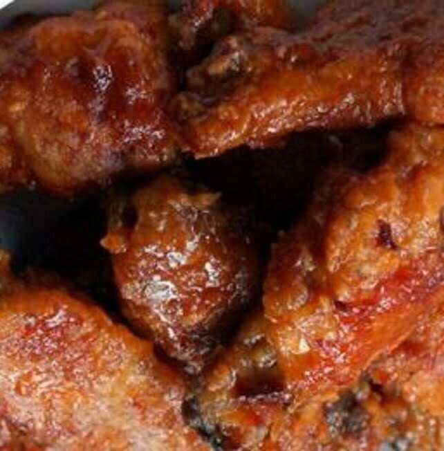 Southern Style Honey Chicken Recipe - The Recipe Website