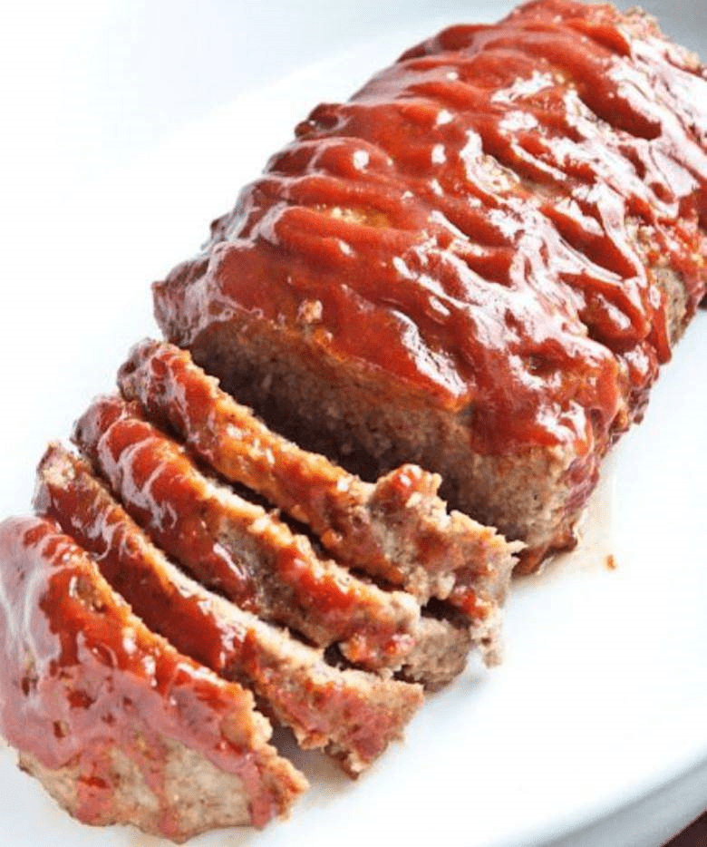 Hearty Meat Loaf Recipe - The Recipe Website