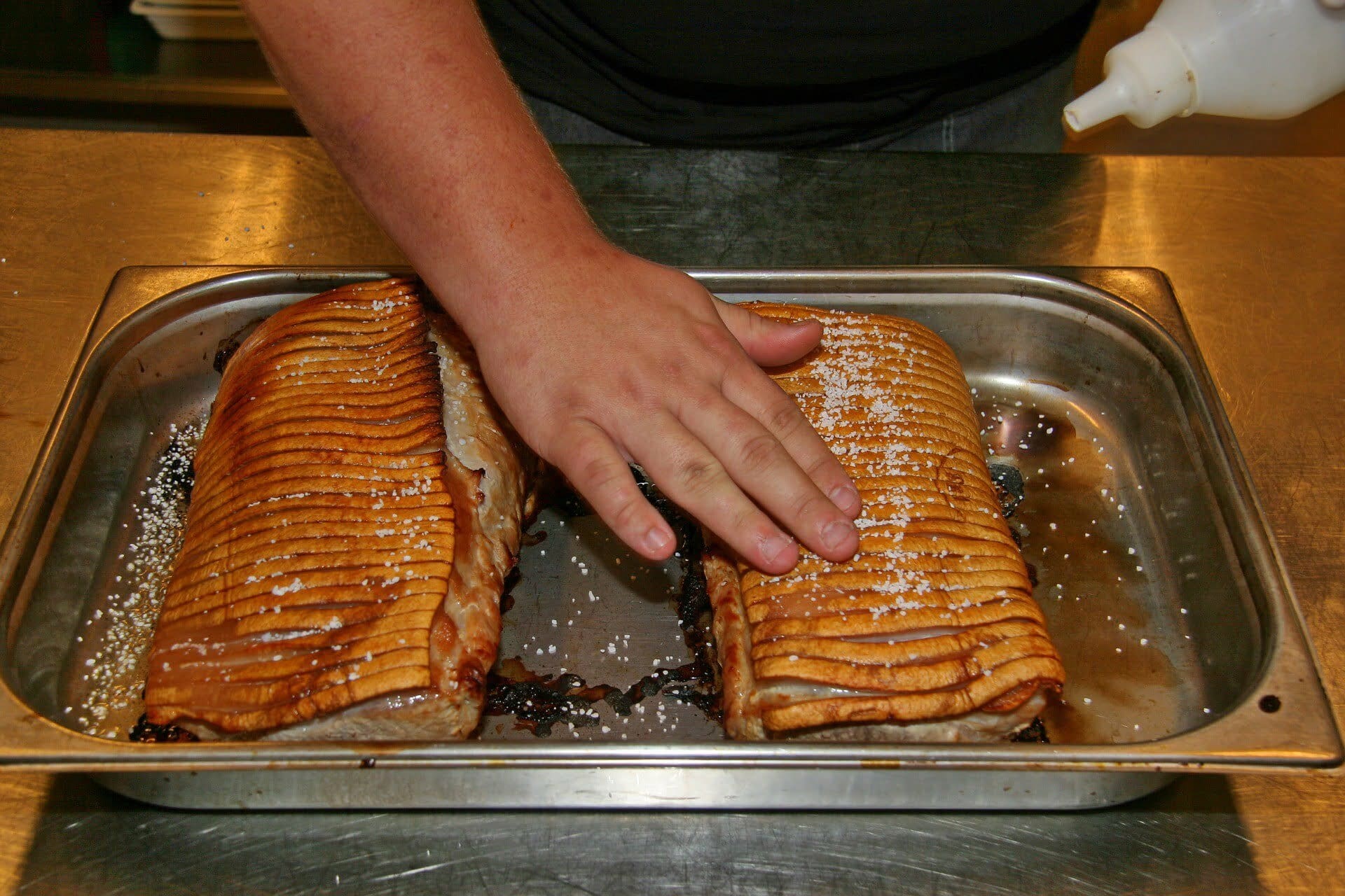 How to cook great crackling every time - The Recipe Website