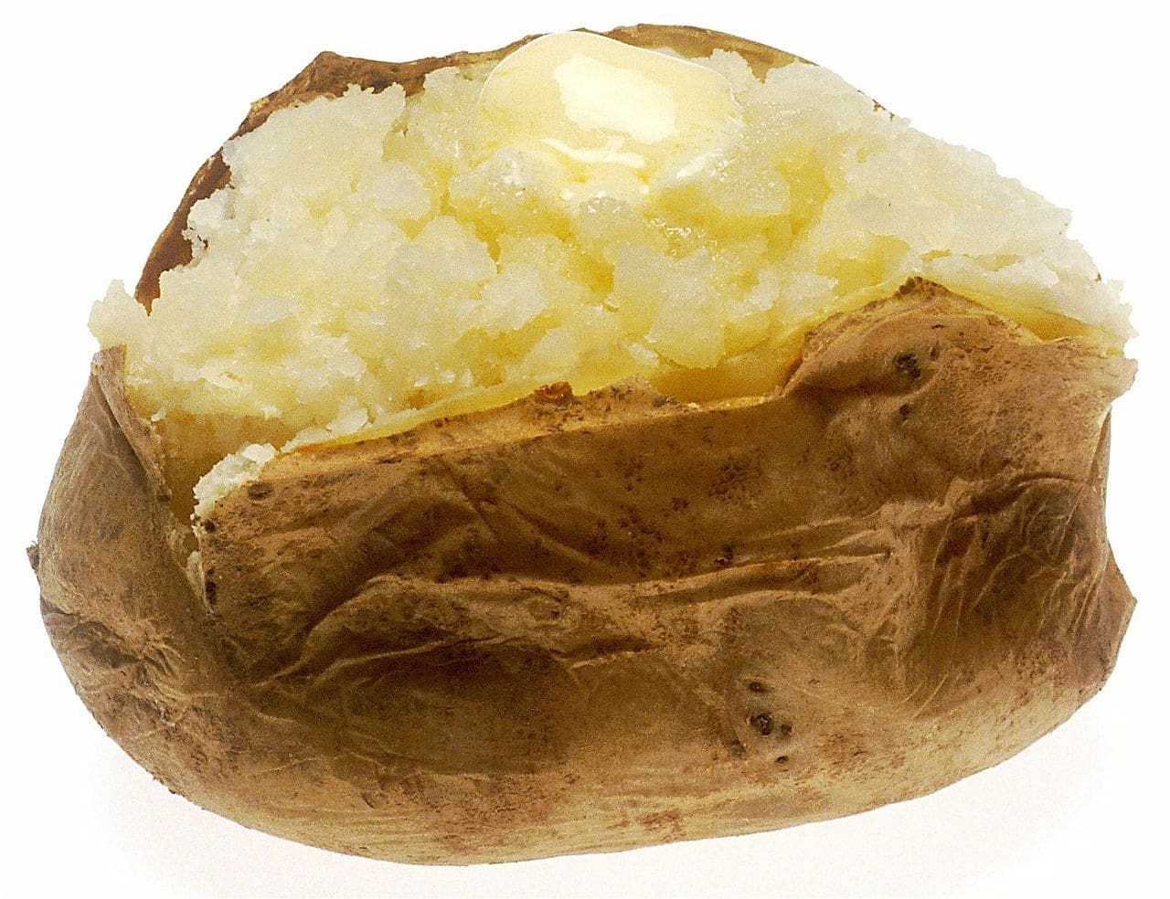 Perfect Baked Potato - The Recipe Website - Toppings Galore