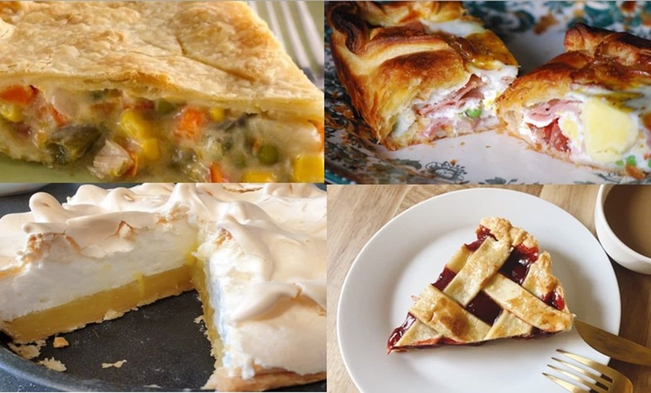 What Sort of Pie is a Pie Recipe - The Recipe Website