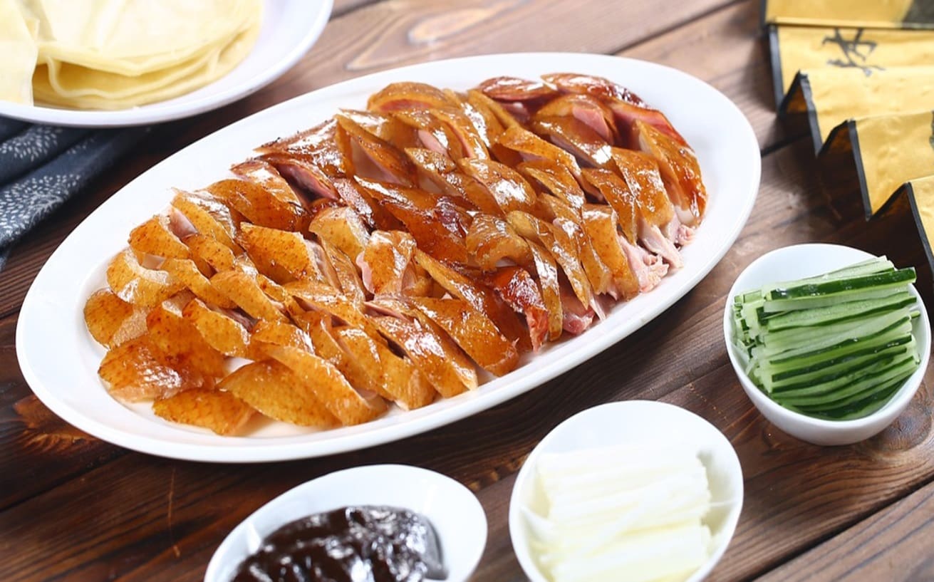 Peking Duck Recipe - TheRecipe.Website - Total Classic Dish